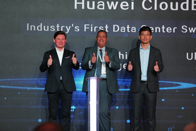 Huawei Drives Enterprise Digital Transformation with CloudFabric Easy ...