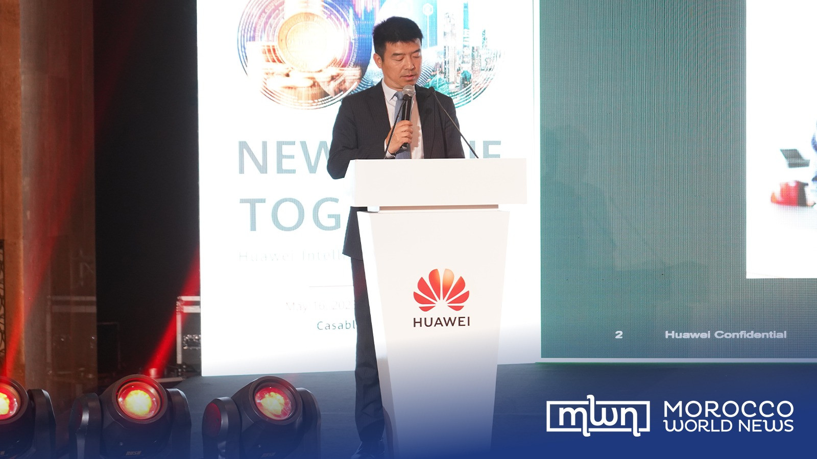 Huawei Encourages Adoption of Artificial Intelligence in Moroccan ...