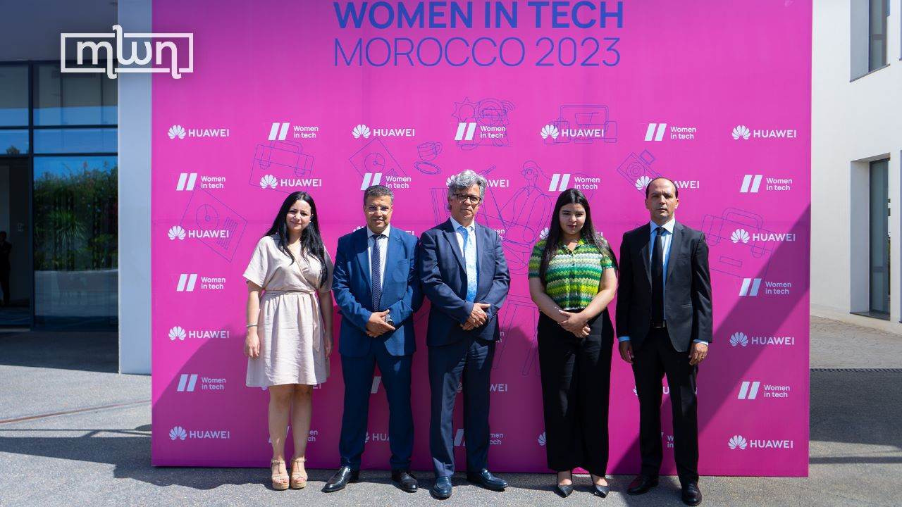 Huawei Morocco, Ministry of Digital Transition Team Up to Empower Women ...