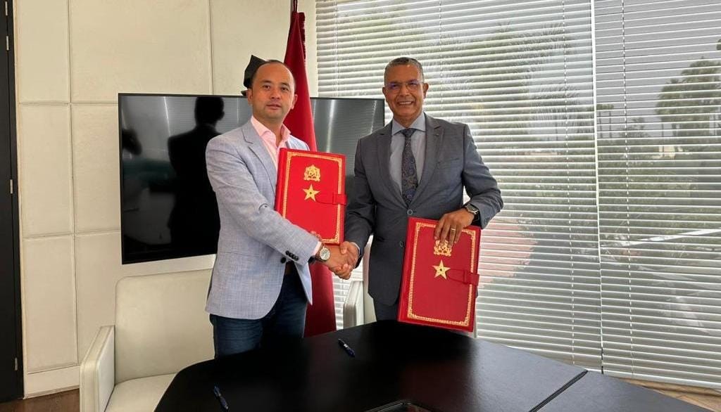 Huawei, ONEE Partner to Boost Renewable Energy Integration in Morocco