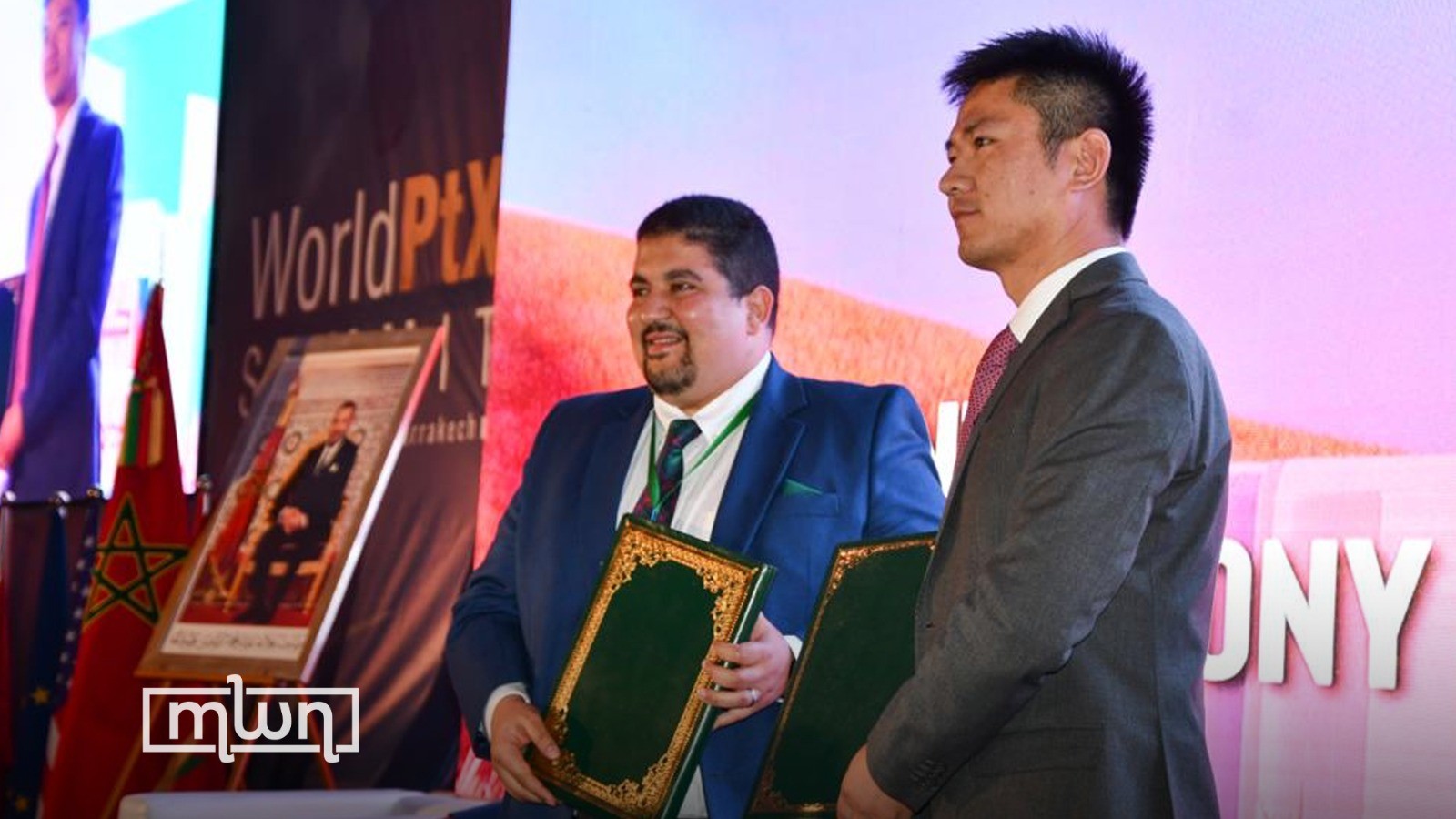 Huawei Pledges to Empower Morocco’s Green Future at World P-t-X Summit