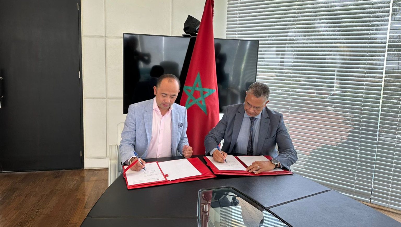 Huawei Strengthens Morocco’s Renewable Energy Landscape with New ...