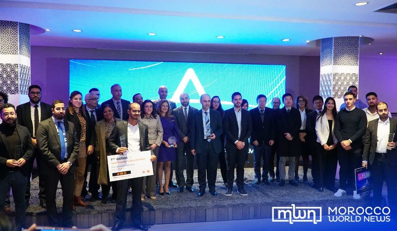 Huawei’s Spark Program Promotes Innovation, Entrepreneurship in Morocco
