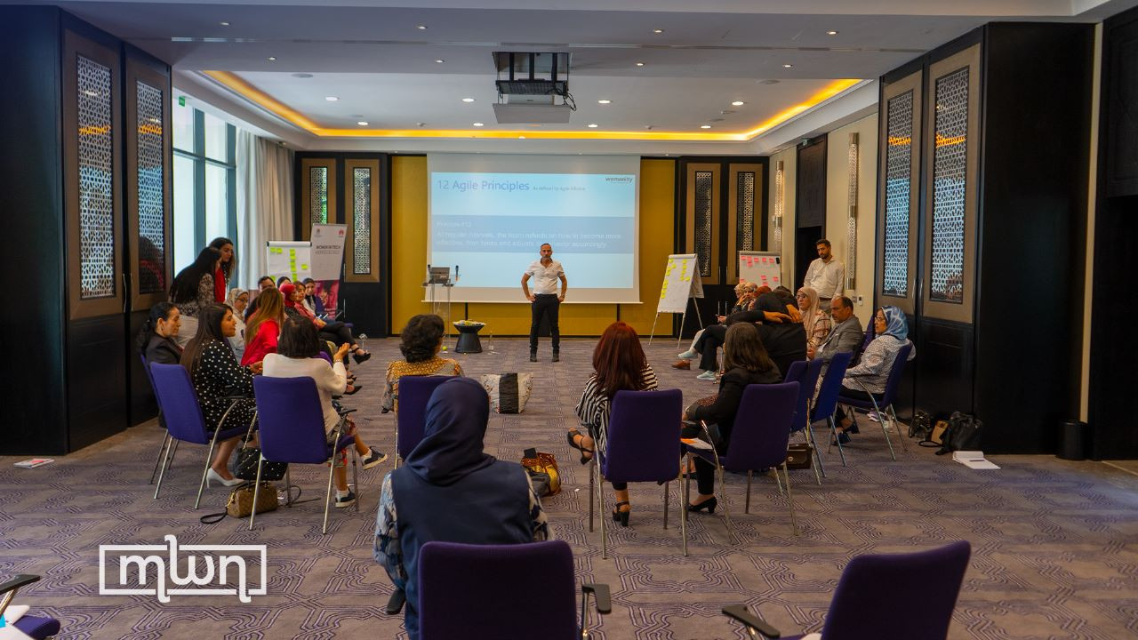 Huawei’s Women In Tech Program Inspires Innovation Among Moroccan Women