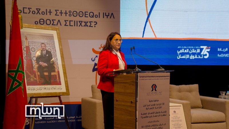 Human Rights 75: CNDH Committed to Enhancing Human Rights Protection in ...