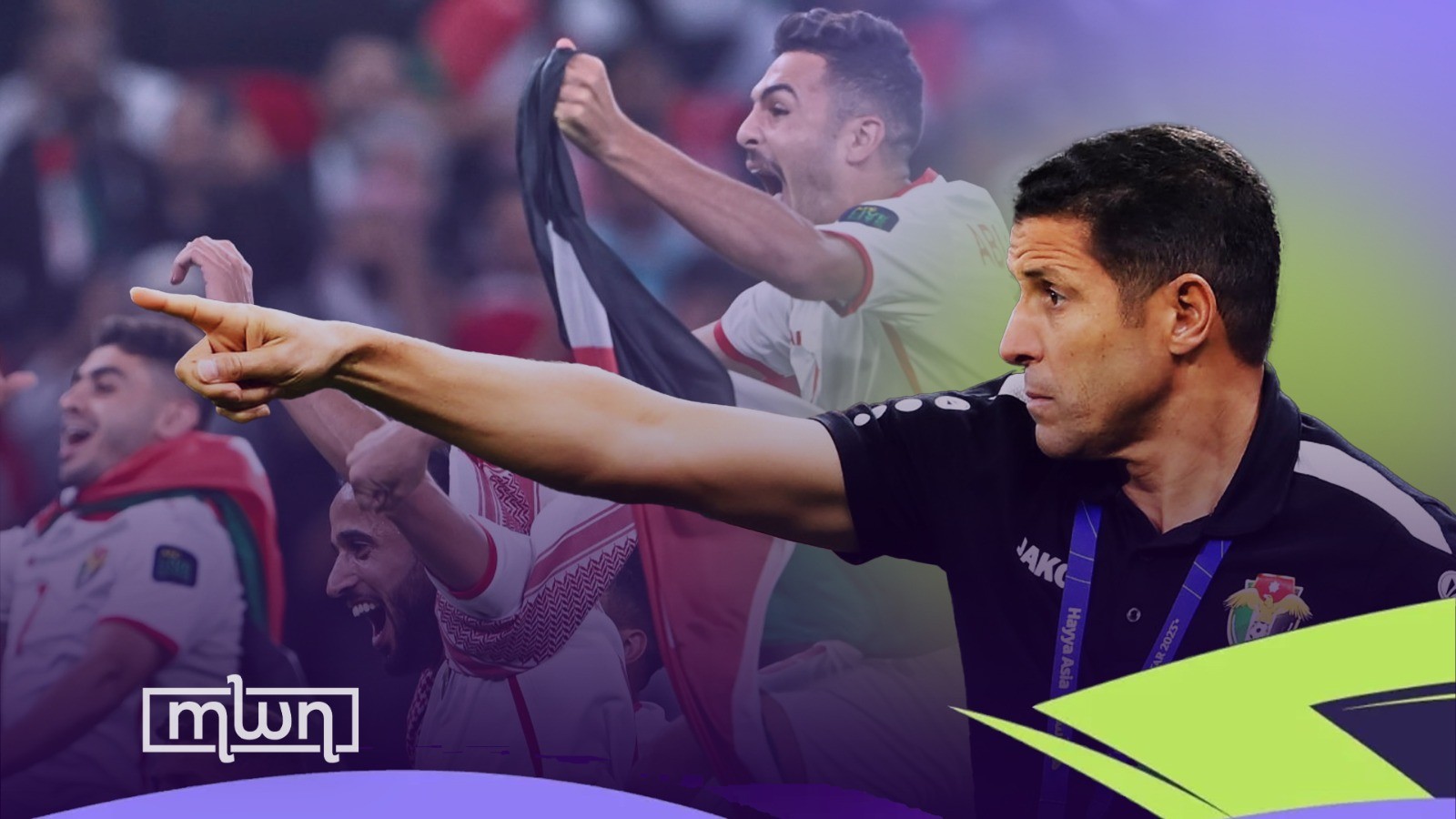 Hussein Ammouta: The Architect Behind Jordan's Historic Asian Cup Run