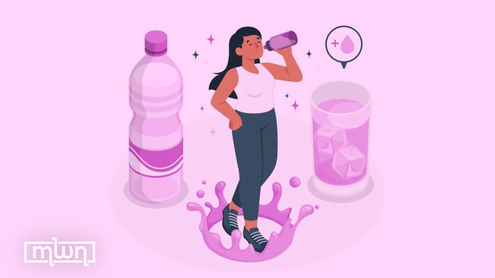 Hydration as the Ultimate Wellness Mantra