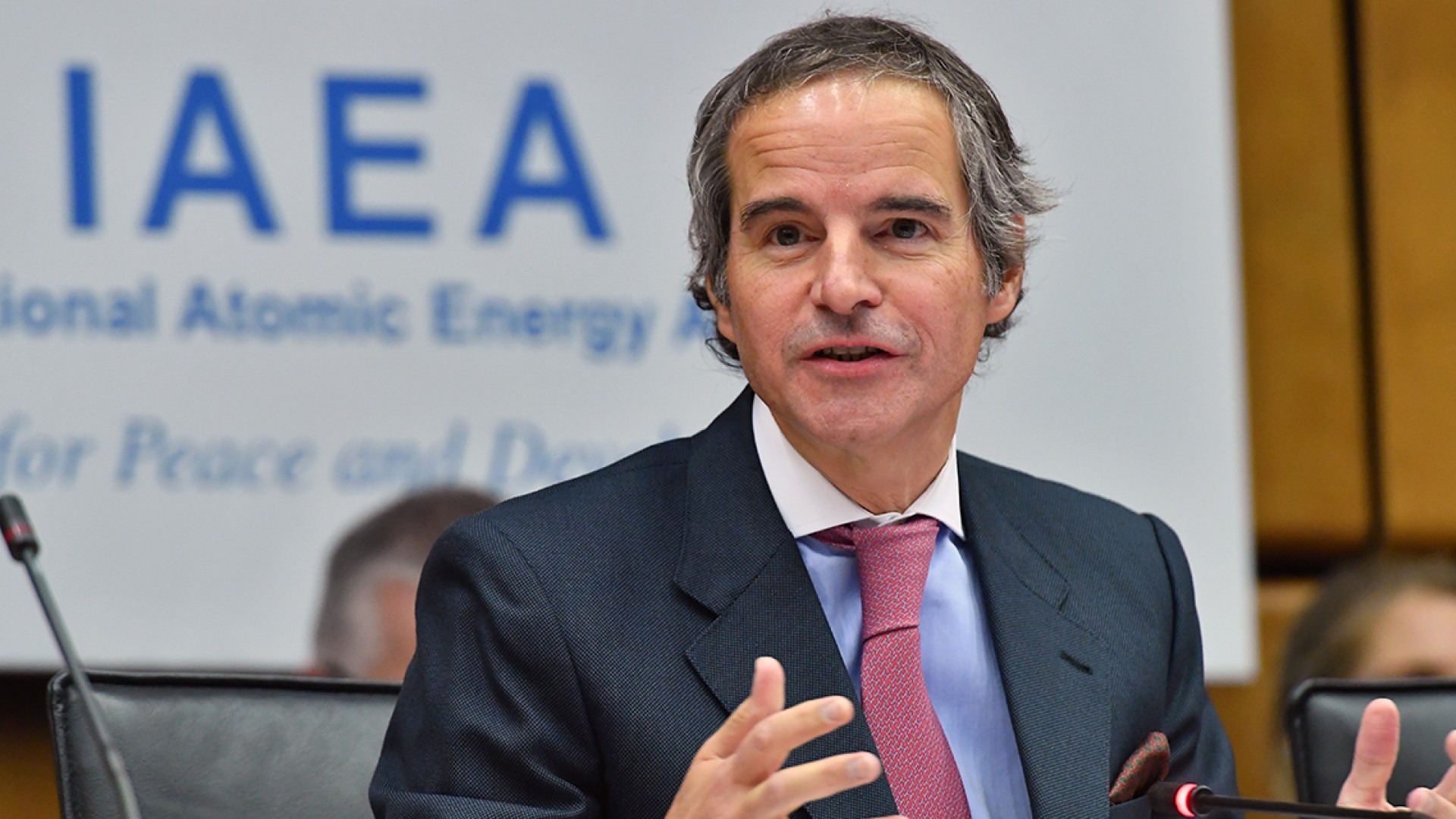 IAEA Director: Morocco Among Emerging International Nuclear Energy ...