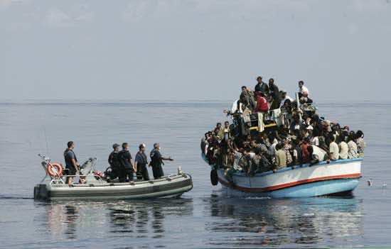 Trans-Mediterranean Migration: A Pragmatic Perspective