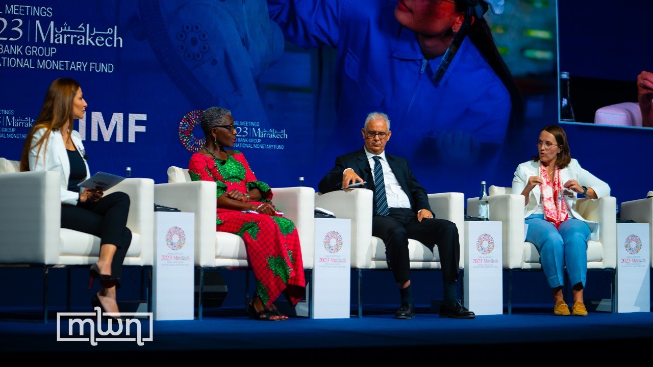 IMF Annual Meeting: New Reforms Needed to Revive Developing Countries ...