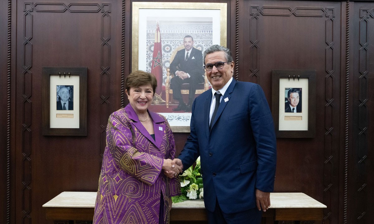 IMF Approves $1.3 Billion Resilience Loan For Morocco