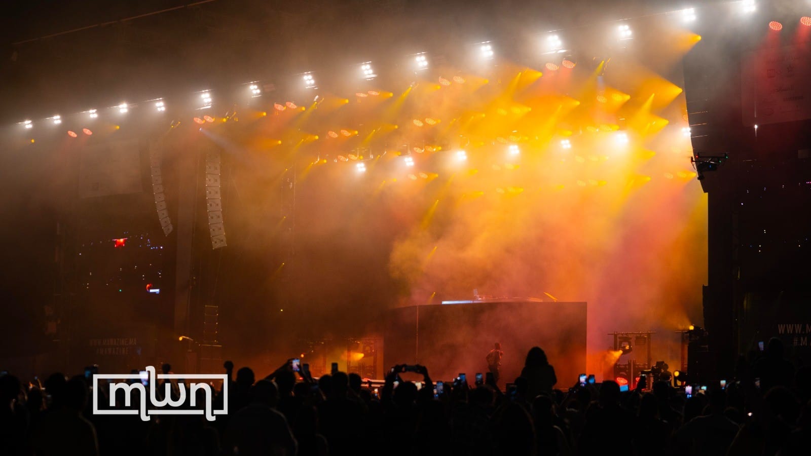 In Pictures: Capturing the Pulse of Mawazine Festival, the Rhythms of ...