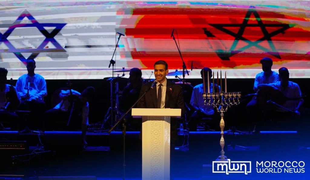 In pictures: Ceremony of the 2nd Anniversary of Resumption of Israeli ...