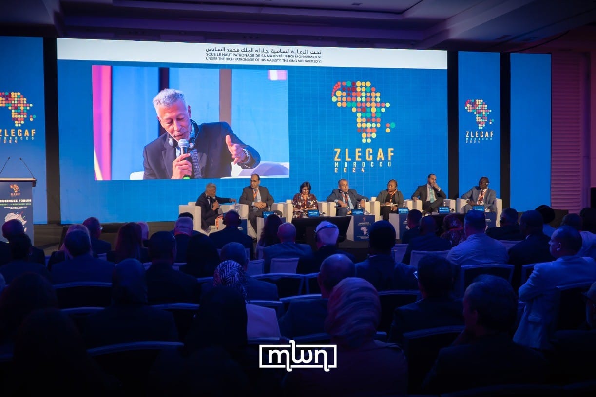 Inaugural AfCFTA Business Forum in Morocco Unites African Leaders to ...