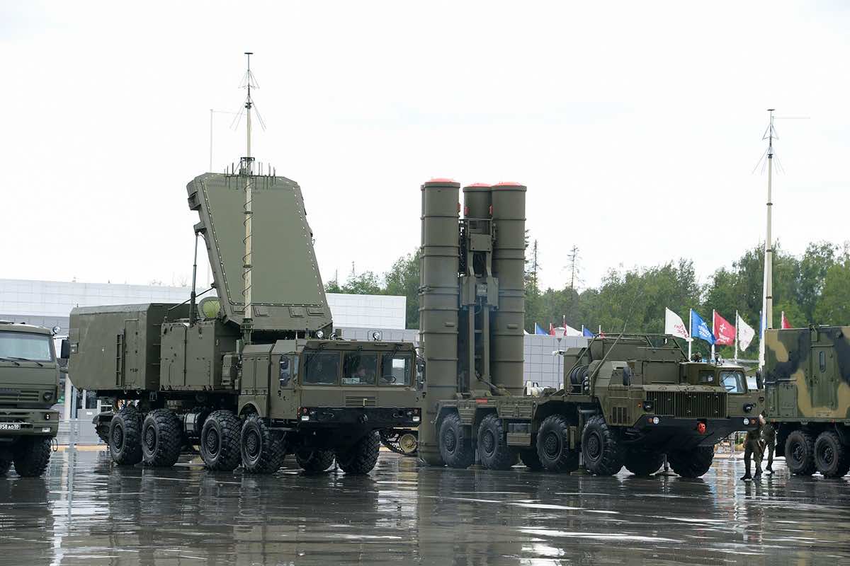 India Defies US Pressure, Plans Controversial S-400 Deployment
