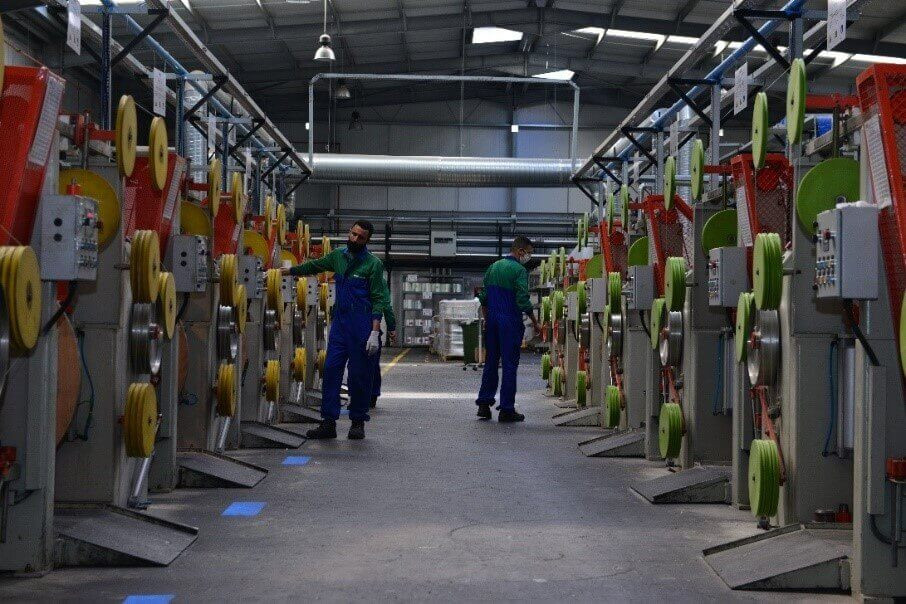 Indian Cable Manufacturer Indore Composite Opens New Plant in Tanger