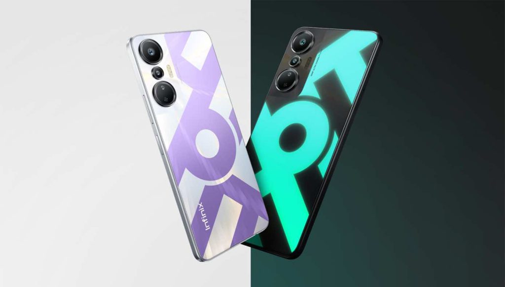 Infinix Launches New Flagship Zero 20, Hot 20 Series in Casablanca