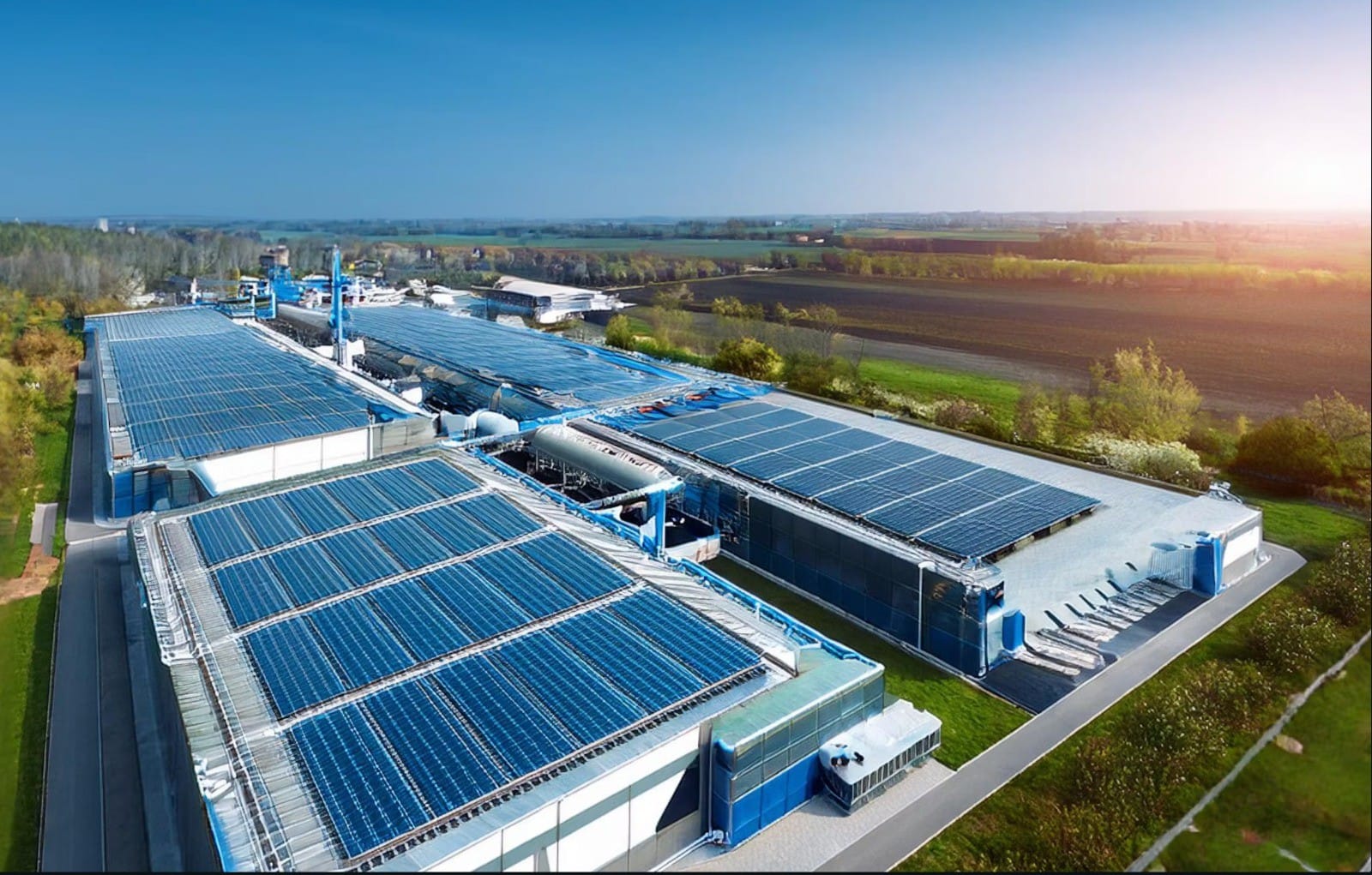 INNOVX Introduces ParkX, A New Subsidiary for Sustainable Industrial Parks