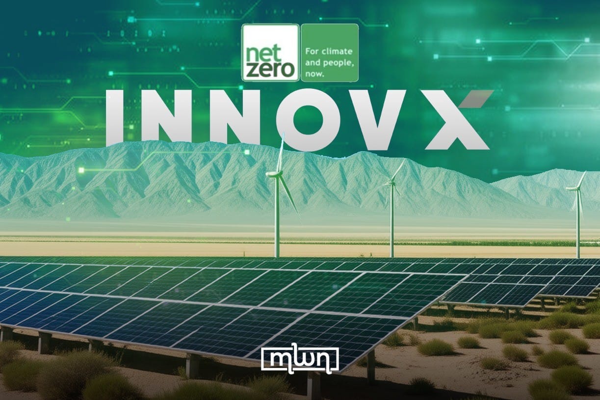 INNOVX, NetZero Partner to Accelerate Biochar Deployment Across Global ...