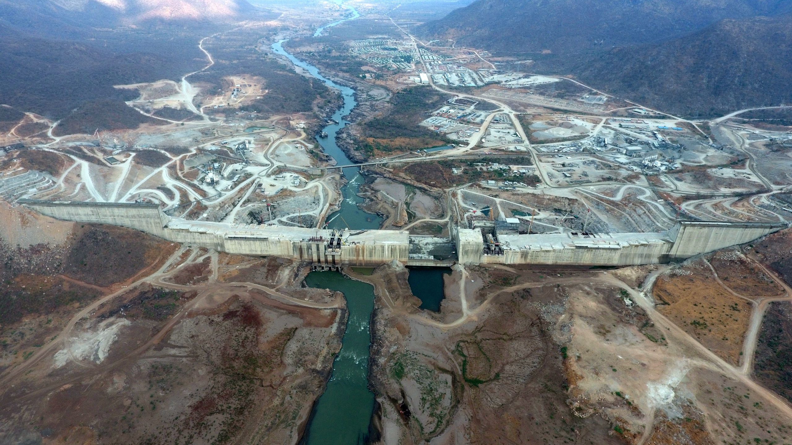 Inside the Grand Ethiopian Renaissance Dam’s Tensions and Regional ...
