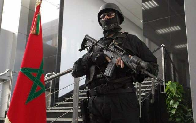 Interpol: Morocco’s Counterterrorism Strategy is ‘Very Strong’