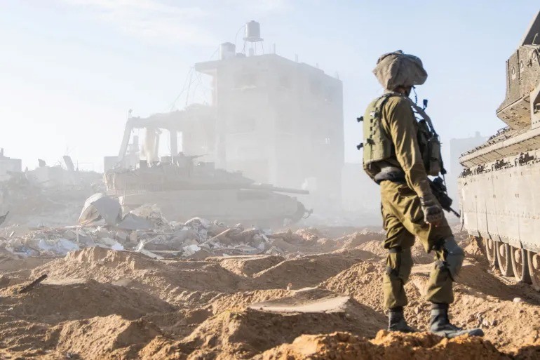 IOF Errors Lead to 17% of its Soldier Casualties in Gaza