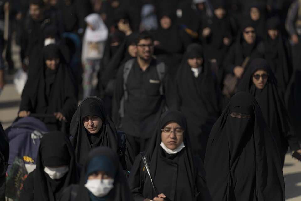 Iran to Enforce Strict Hijab Law Through Facial Recognition