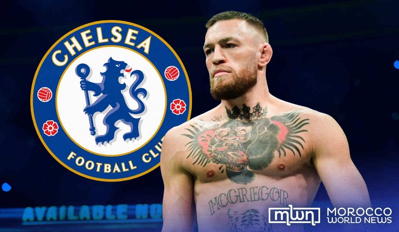 Irish MMA Star Conor McGregor to Bid for Chelsea FC