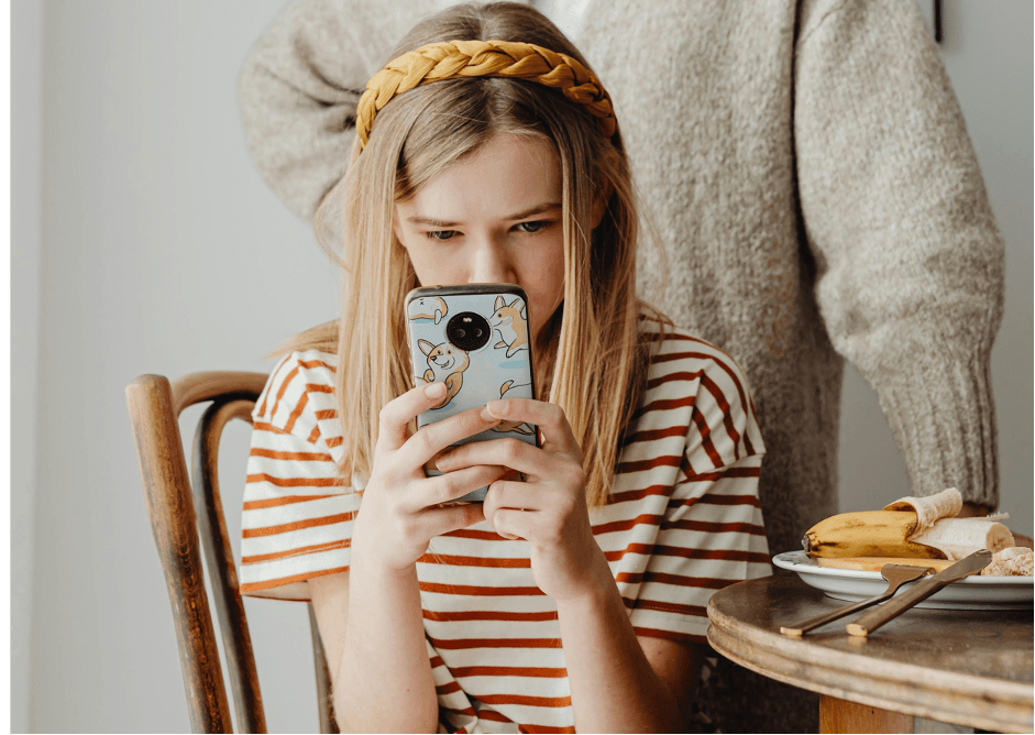 Is Your Teen Glued to Their Phone? Here’s How You Can Help