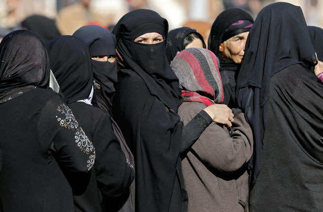Morocco to Bring Home Former Moroccan ISIS Women from Syria