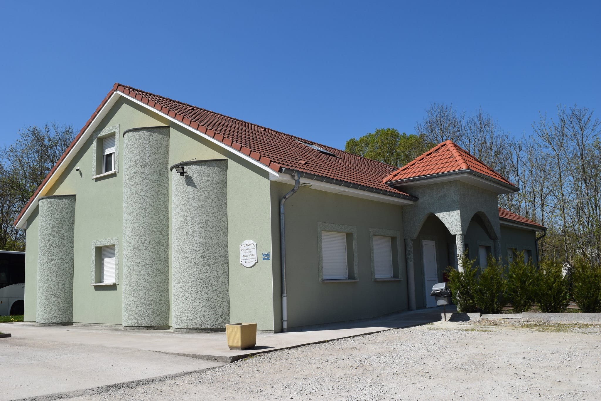 Islamophobia in France: Boar Head Found Near Mosque