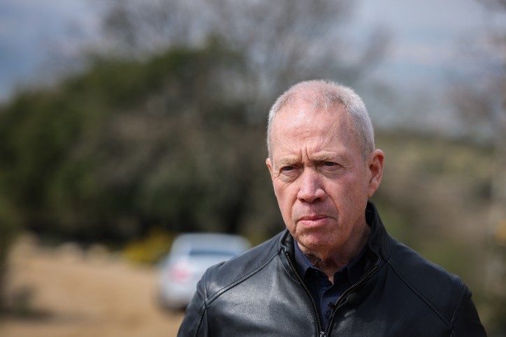 Israel Defense Minister Calls Palestinians ‘Human Animals’ Amid Israeli ...