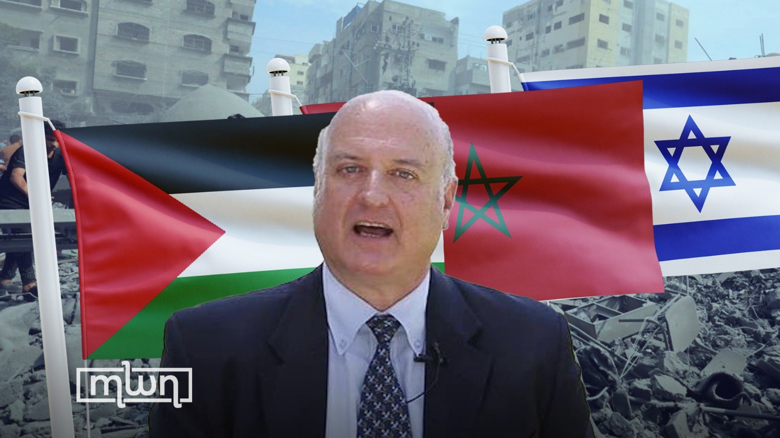 Israel Denies Closing Rabat Office, Says Relations with Morocco are ...