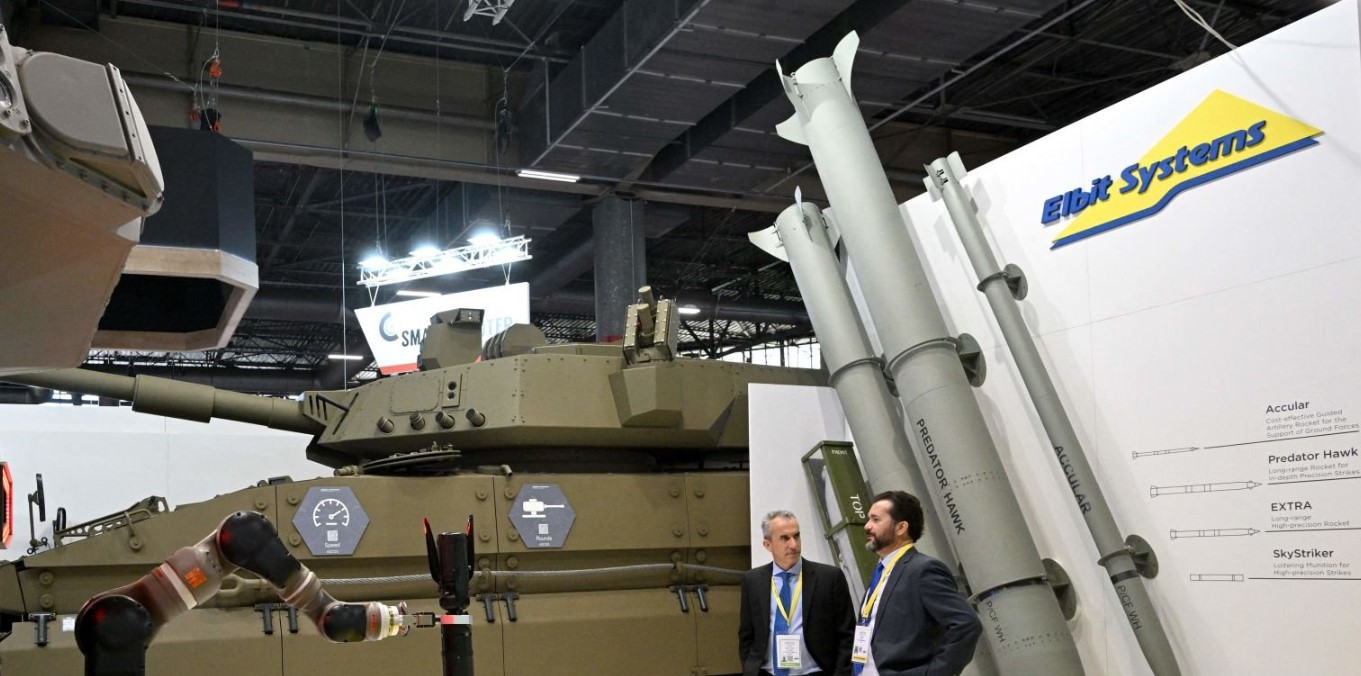 Israeli Defense Giant Elbit Systems Plans to Establish Two Sites in Morocco