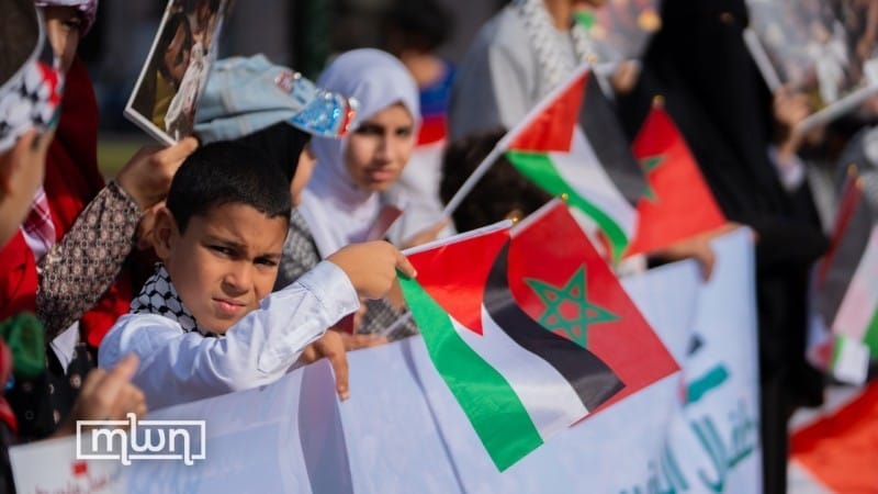 Israeli Report: War on Gaza Impacts Israeli-Moroccan Ties