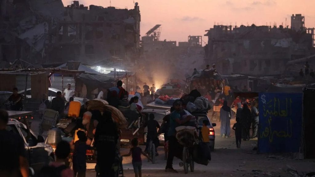 Israeli Strikes Continue to Claim Civilian Lives in Designated ‘Safe Zones’