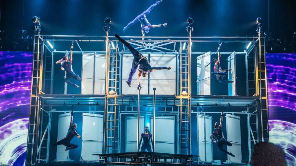 Italian Circus to Inaugurate First Show in Morocco in 2024