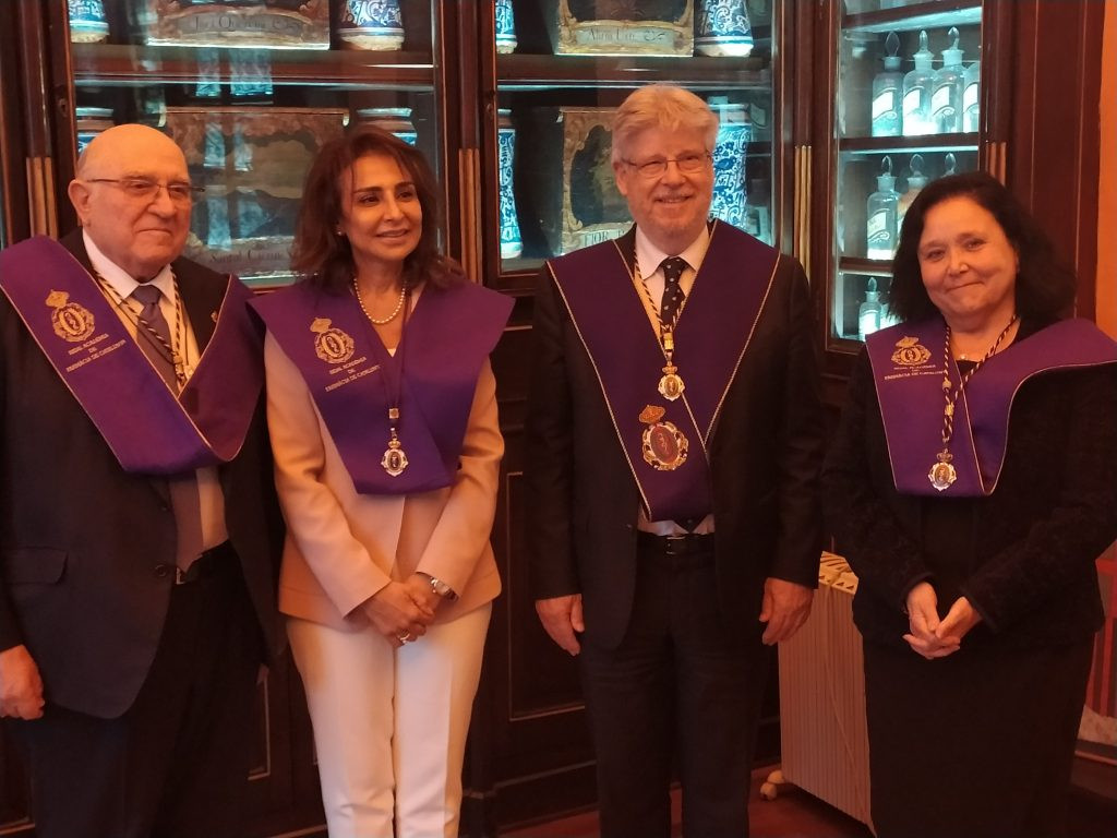 Jinane Zouaki Becomes 1st Moroccan, African Woman to Join Royal Academy ...