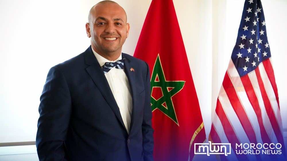 Joseph Mandour, The American Dream, and Investing in Morocco