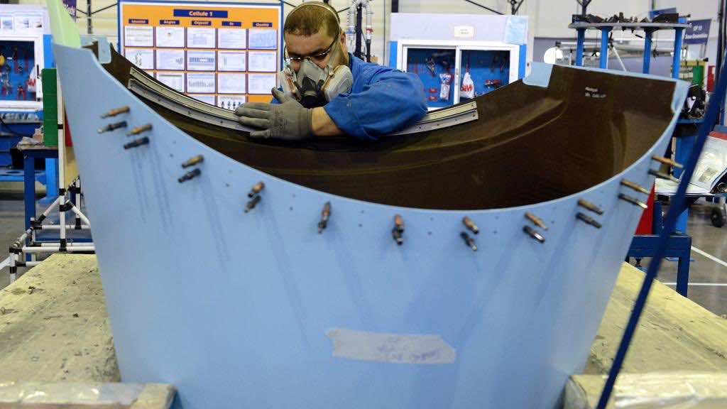 Sabca, Sabena Aerospace to Improve Morocco’s Plane Maintenance Repair