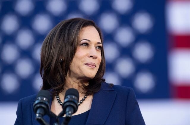 Kamala Harris Officially Secures Democratic Nomination for U.S. Presidency