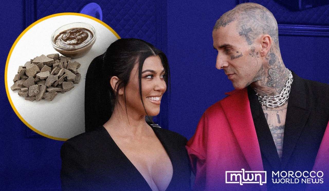 Kardashian and Barker Launch Wellness Line Featuring Moroccan Lava Clay