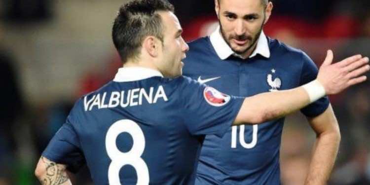 Karim Benzema Handed 1-Year Suspended Jail Sentence for Blackmailing