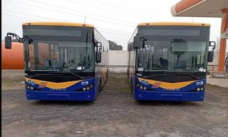 Kenitra Launches Moroccan-Made Buses to Alleviate Public Transportation ...