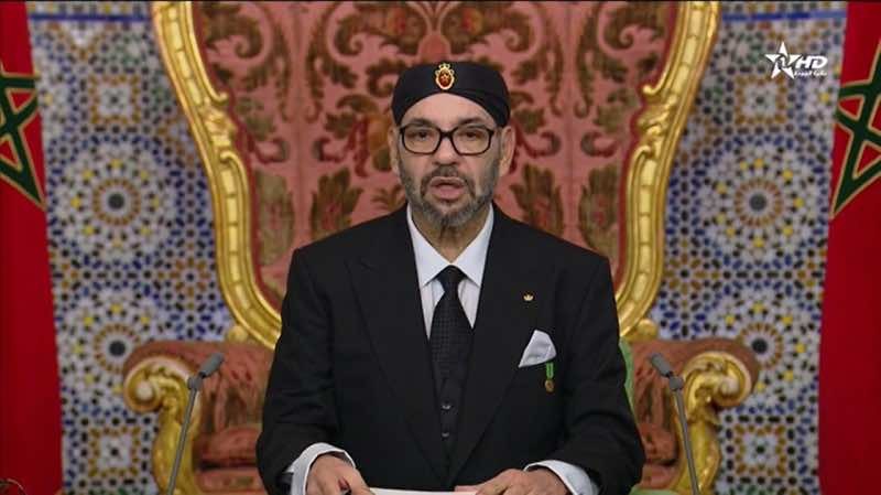 King Mohammed VI Addresses 60th Anniversary Symposium on Morocco's 1st ...
