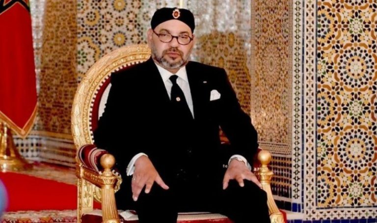 King Mohammed VI Exchanges New Year Wishes With Heads of States