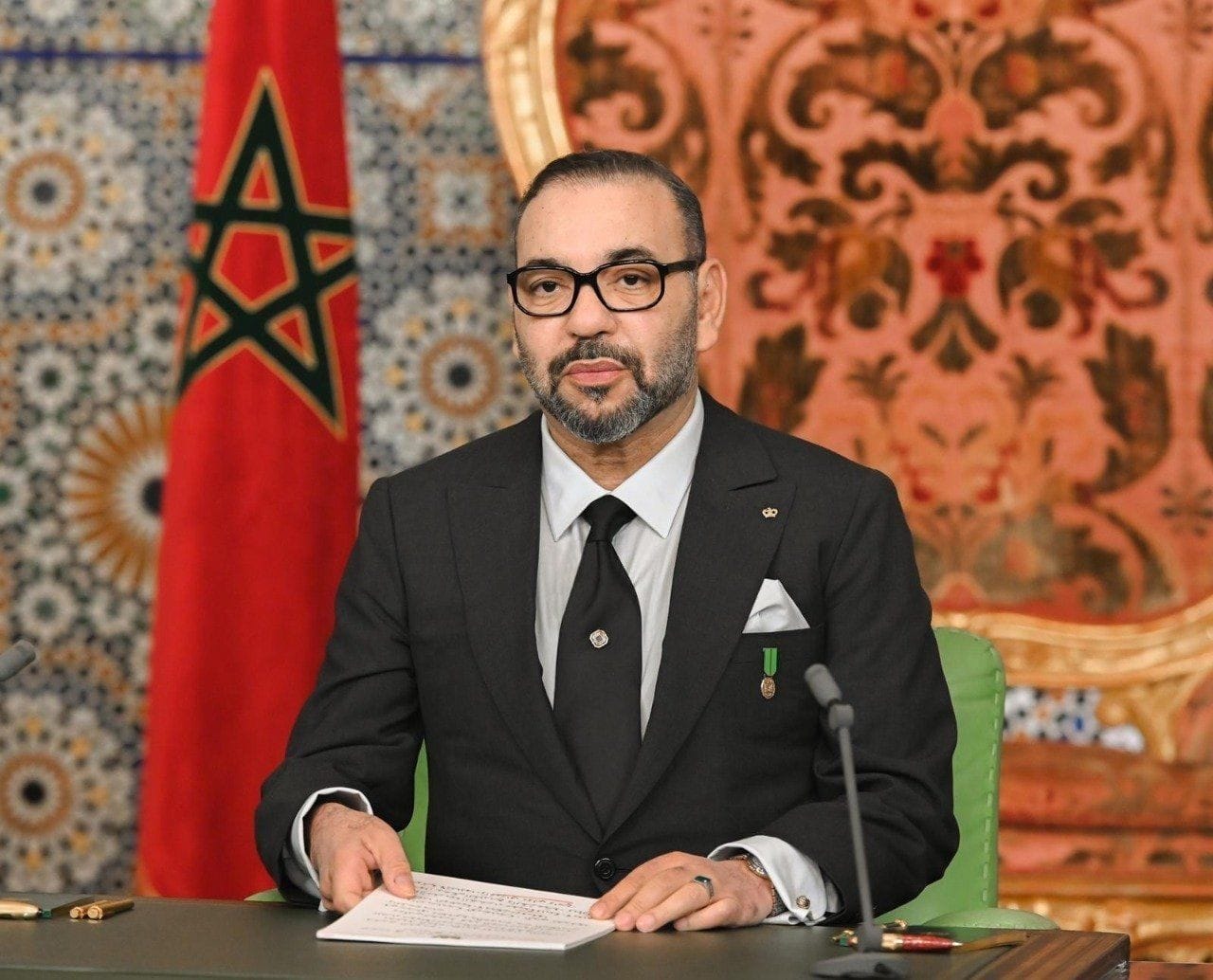 King Mohammed VI Grants Pardon to Over 5,000 on National Day
