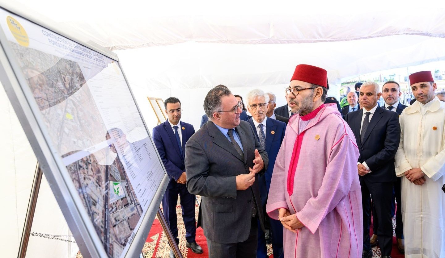 King Mohammed VI Showcases Commitment to National Solidarity ...