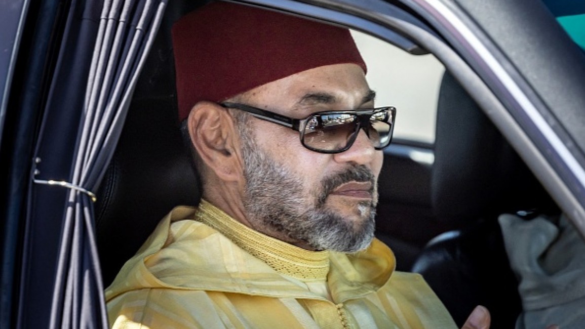 King Mohammed VI to Visit UAE on Monday