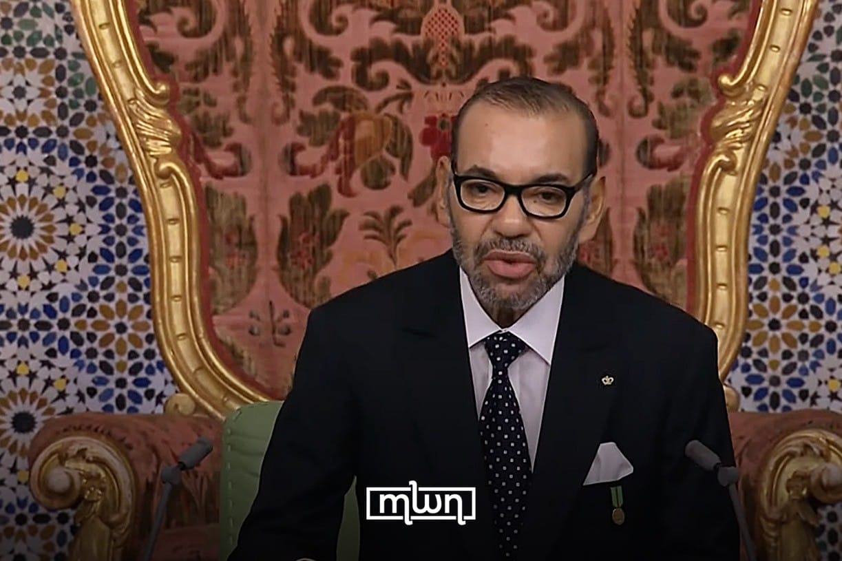 King Mohammed VI Urges Unity, Growth for Southern Provinces in Green ...